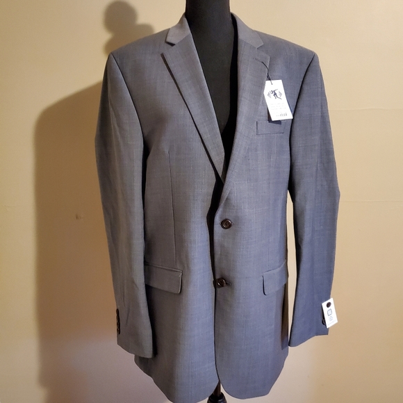 crown & ivy | Suits & Blazers | Nwt Mens Crown Ivy Suit Jacket | Poshmark